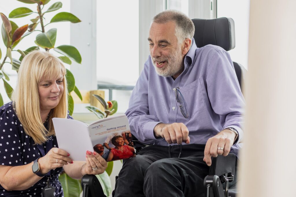 Services for people with MND, Parkinson’s, Arthritis and Cerebral Palsy ...