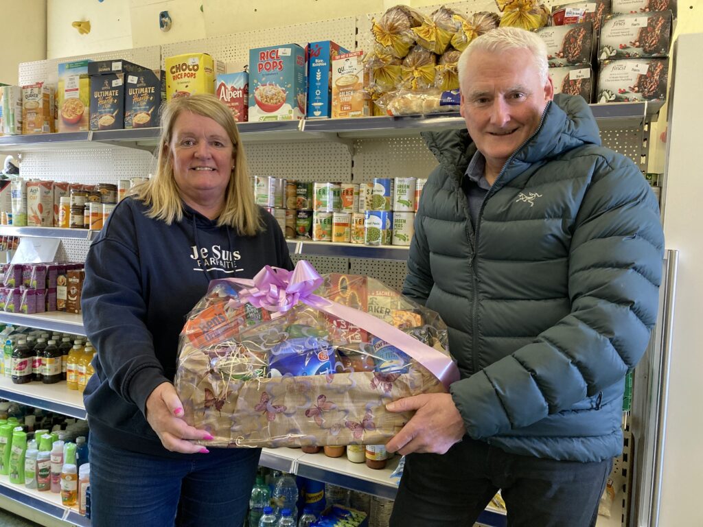 Flintshire: New outdoor area for community hub – In Touch Summer 2025