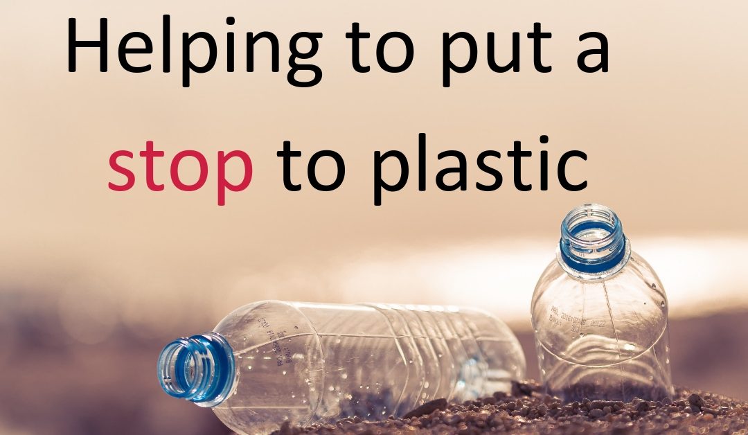 Helping to put a stop to plastic - Wales & West Housing Association