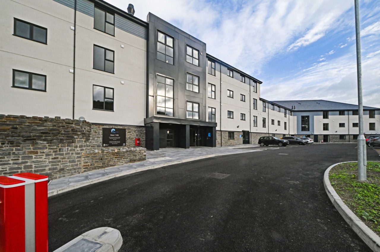 Extra care - Wales & West Housing Association