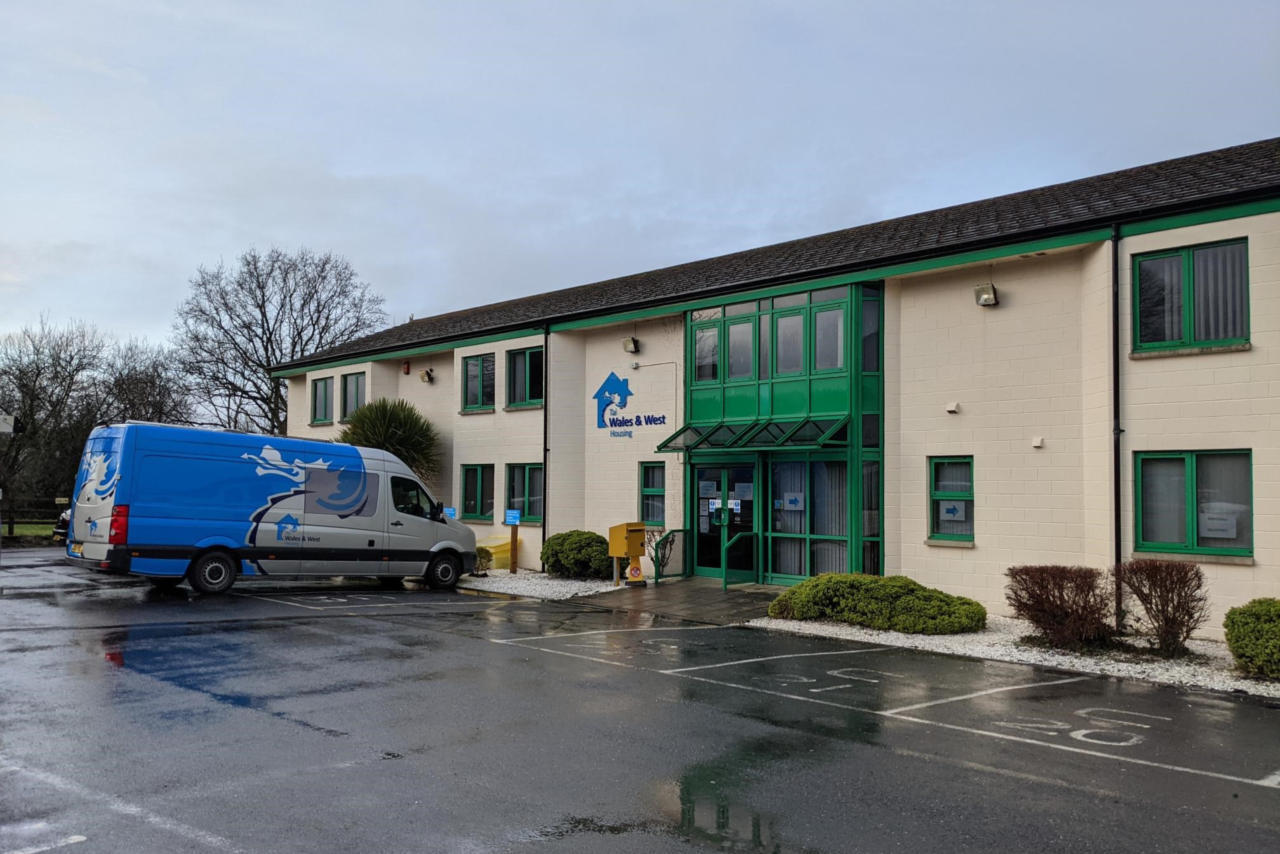Contact - Wales & West Housing Association