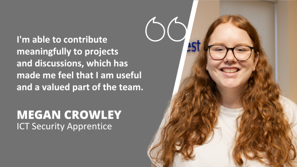 National Apprentice Week - Megan's Story - Wales & West Housing Association